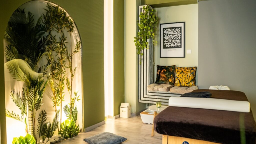 Professional Massage in Athens Greece | Athens Massage Center